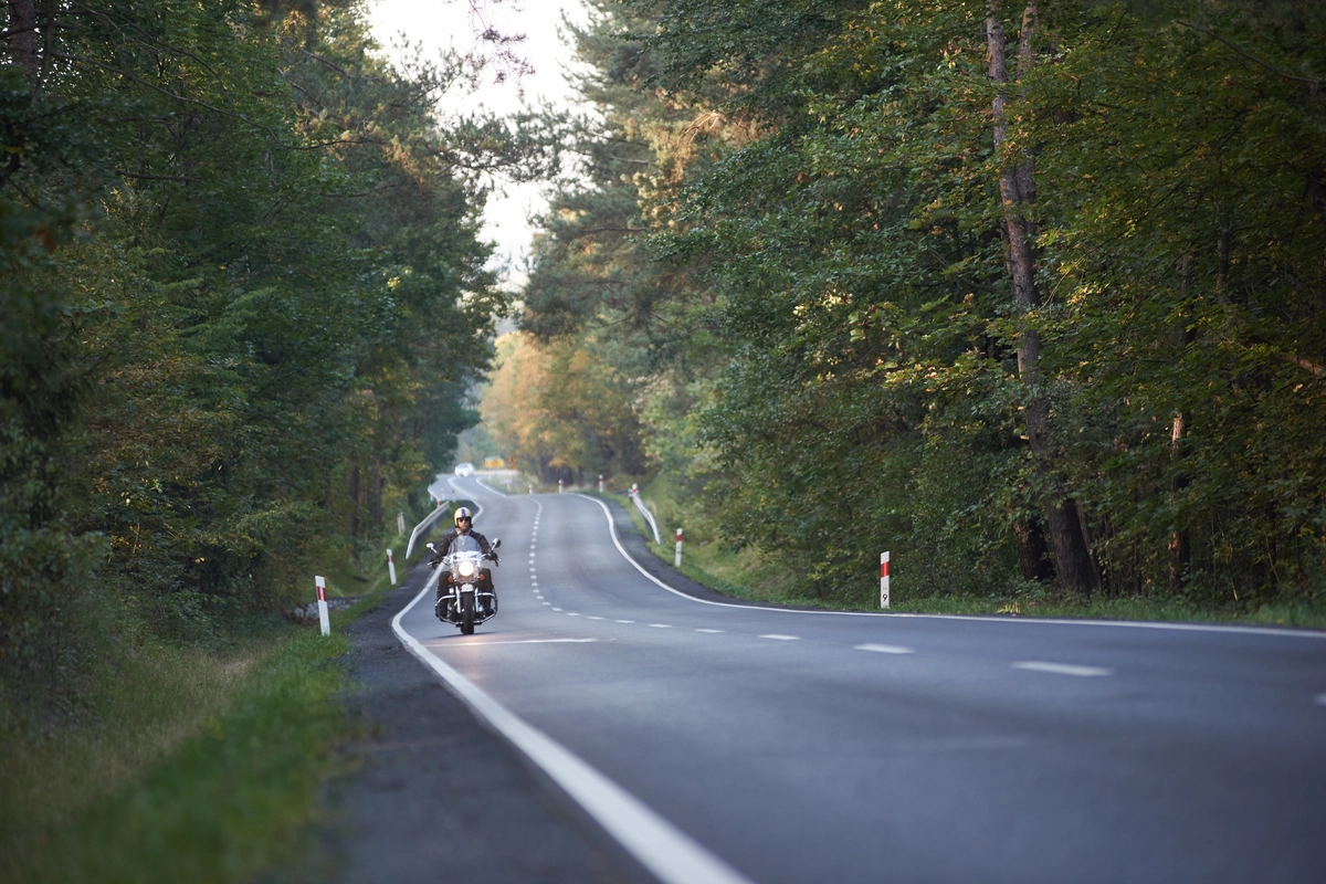 The Role of Road Conditions in Motorcycle Accidents | JLF Firm