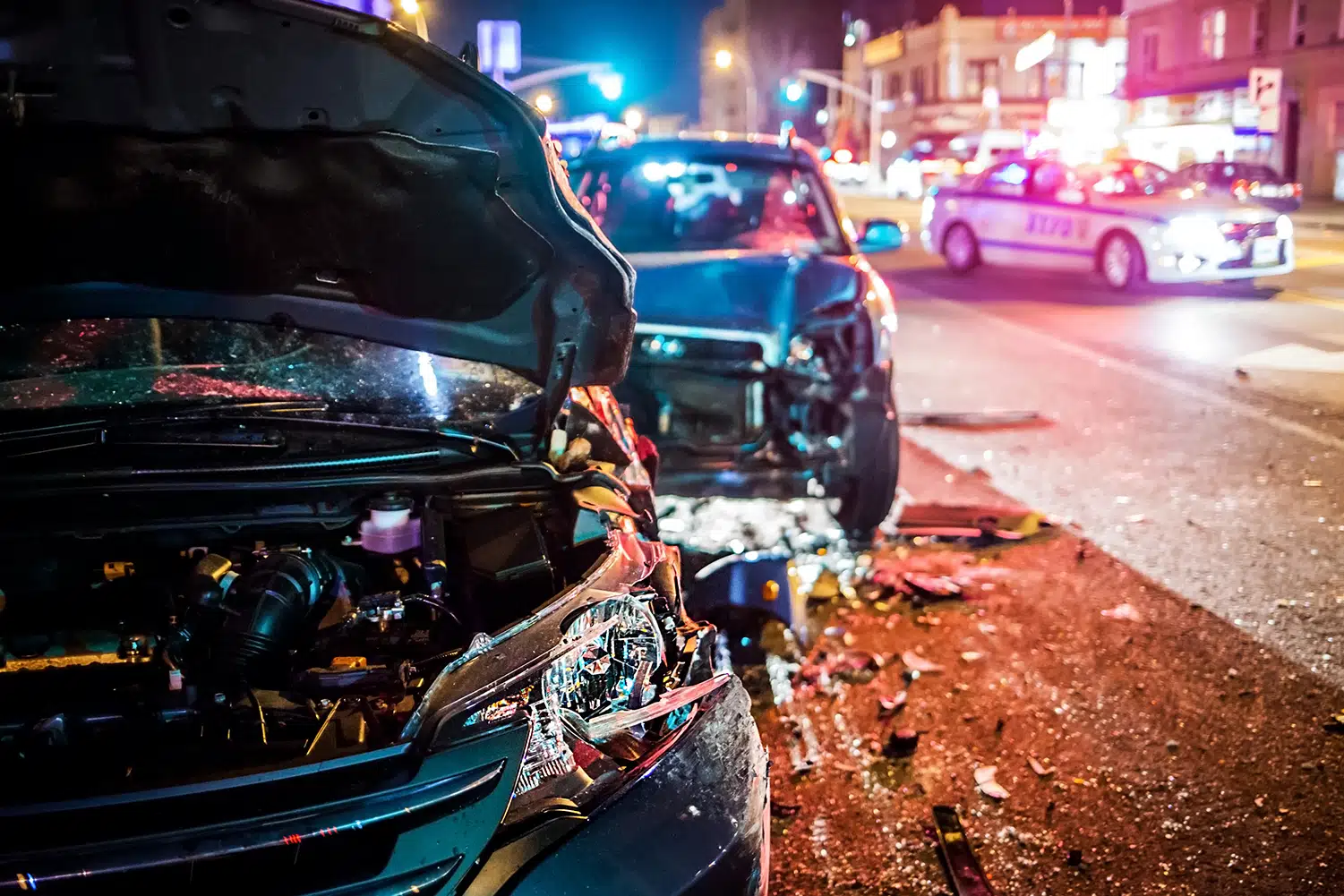 El Monte Car Accident Attorney | The JLF Firm